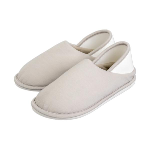 メーカー：オオサキメディカル　品番：75201　かかと付なので、脱げにくく歩行が安定。