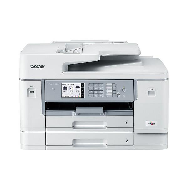メーカー：ブラザー   品番：MFC-J7500CDW   【FAX機能付】大容量インクカートリッジ対応で低ランニングコストを実現。