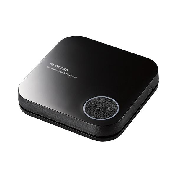 メーカー：エレコム  品番：LDT-MRC03  ワイヤレスでテレビの大画面に映せる