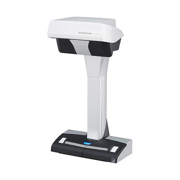 メーカー：リコー　 品番：FI-SV600B  多彩な原稿をそのまま置いて高速読み取り　　複数原稿を自動的に切り出すマルチクロップ機能。