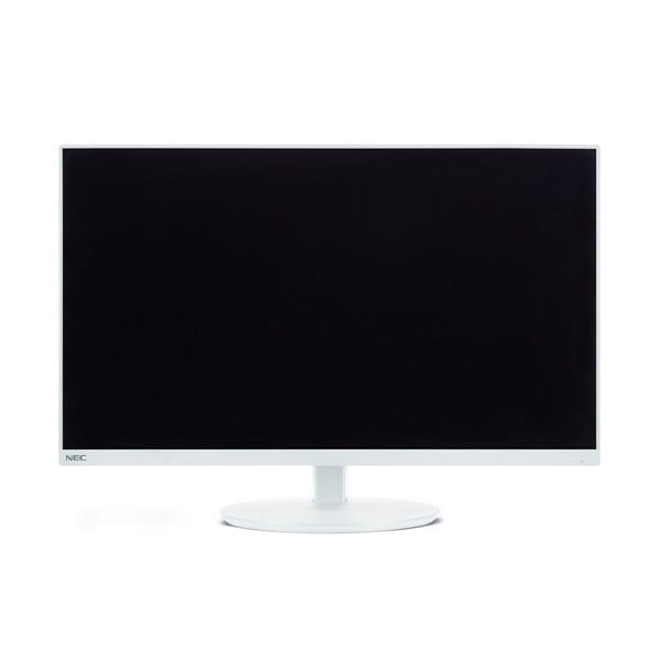 メーカー：ＮＥＣ 　品番：LCD-AS244F   ノートPCとマルチディスプレイ化して作業効率をアップ　　＜ピボット機能＞＜チルト機能＞