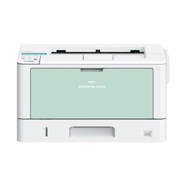 メーカー：ＮＥＣ 　品番：PR-L3M530   コンパクトボディに高機能を搭載し、オフィス共有プリンターとして活躍。　　