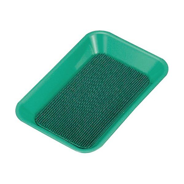 メーカー：コクヨ  品番：DT-100G  清潔感のある明るい色合いのつり銭受け。銀行や病院の窓口業務に好適。