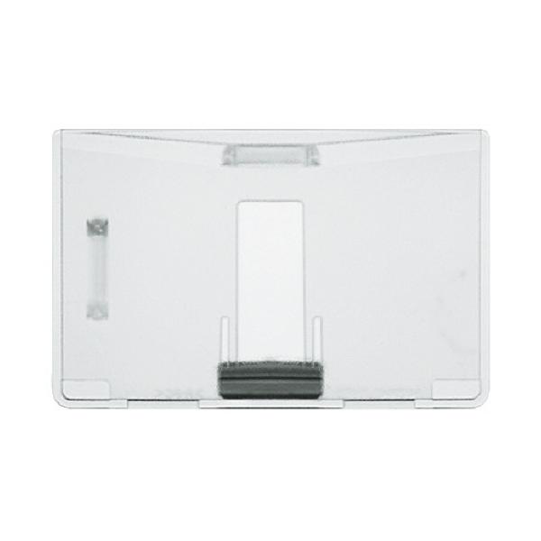 メーカー：コクヨ　 品番：ナフ-C295N  スライドレバー付きだからカードの出し入れがしやすい。　　＜パッケージ＞＜スライドレバー付＞