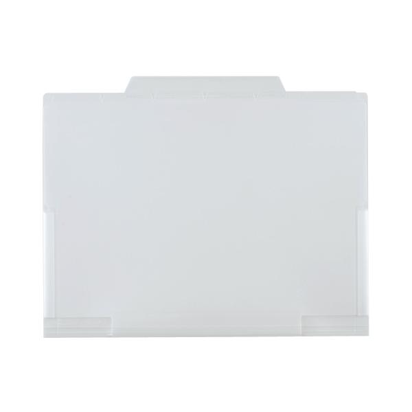 メーカー：セキセイ 　品番：ACT-906T   中仕切りで書類を簡単分類。　　