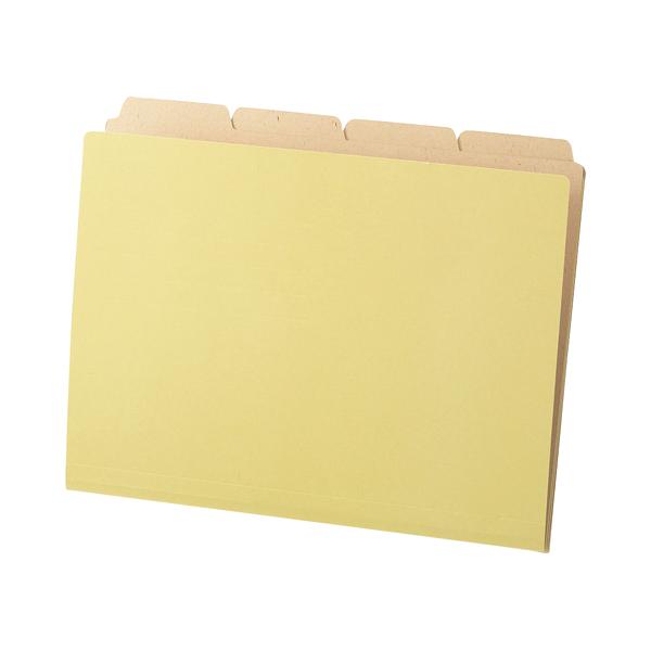 メーカー：オリジナル 　品番：TCFA4-SC   厚紙タイプのカットフォルダー。　　16カ所ファスナー用スリットが入っています。＜使用イメージ＞<BR>折りたたんだ際、開きやすいように手前が少し低くなっています。