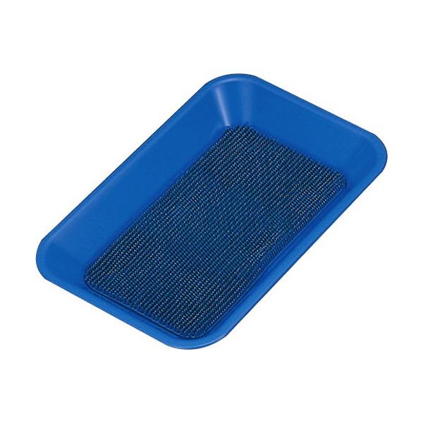 メーカー：コクヨ  品番：DT-100B  清潔感のある明るい色合いのつり銭受け。銀行や病院の窓口業務に好適。