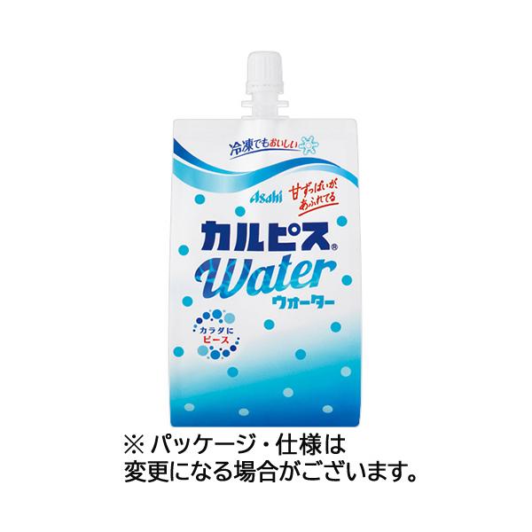 メーカー：アサヒ飲料 　品番：741119   甘酸っぱさ爽快！後味スッキリ「カルピスウォーター」。　　