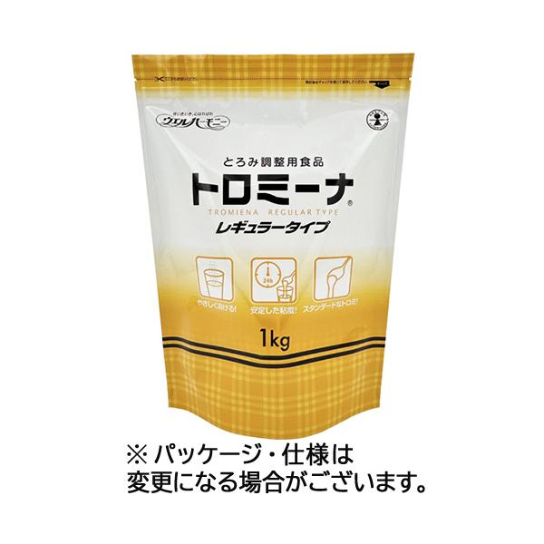 メーカー：ウエルハーモニー　品番：251400　のど切れがよく粘度が安定。スタンダードなとろみ剤です。