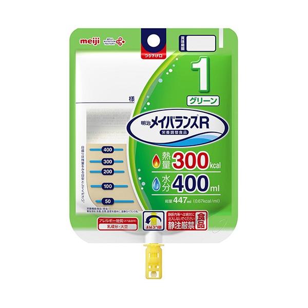メーカー：明治  品番：116849  「色」と「番号」でダブル識別。水分・ナトリウム管理に配慮した濃厚流動食。
