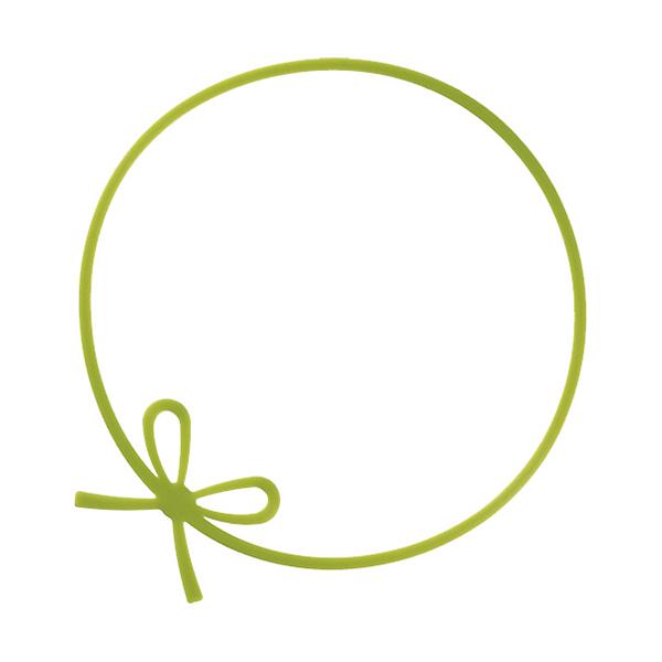 メーカー：コクヨ　 品番：コム-W1G  ありがとう、おめでとう、にさりげなく思いが伝わる和ごむ　　＜パッケージ＞＜使用イメージ＞