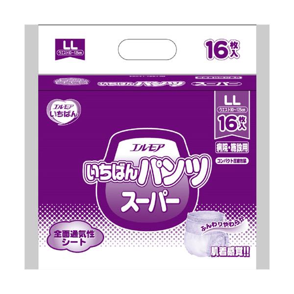 メーカー：カミ商事 　品番：452111   【パンツタイプ】長時間でも安心の吸収と消臭加工。消臭効果のあるスリム吸収体。　　