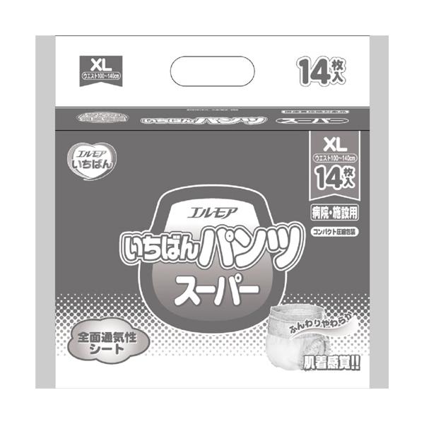 メーカー：カミ商事 　品番：452121   【パンツタイプ】長時間でも安心の吸収と消臭加工。消臭効果のあるスリム吸収体。　　