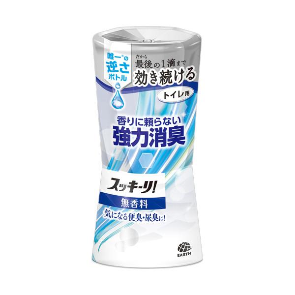 メーカー：アース製薬　品番：330888　スッキーリ！最後の一滴まで同じ香りが続く！