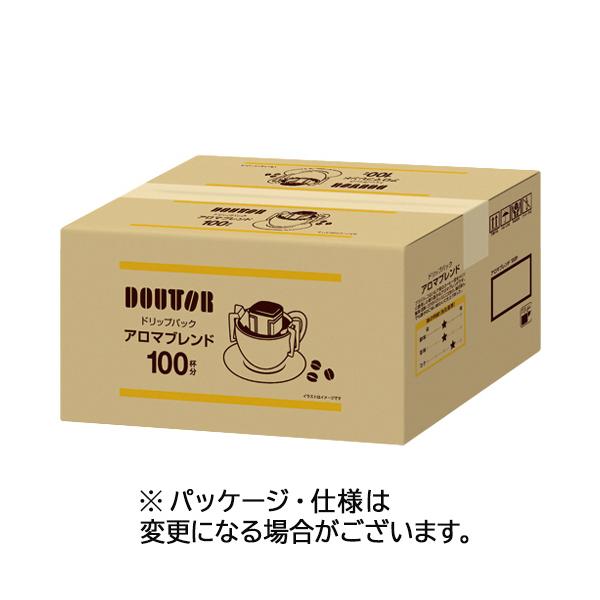 メーカー：ドトールコーヒー 　品番：23652   【ドリップ】ドトールコーヒーの味を手軽に楽しむ。　　