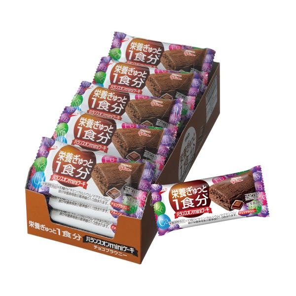 メーカー：江崎グリコ 　品番：141501   手軽に小腹満たしと栄養補給ができる「ちょい食べバランス栄養食」です。 10種のビタミン、カルシウム、マグネシウム、鉄などの栄養を含有しています。　　