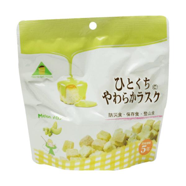 メーカー：東京ファインフーズ　品番：HM32　学校給食パンの製造から産まれた安心安全の防災用ラスク。　※非常時などは、ご納品に1カ月以上かかる場合がございます。