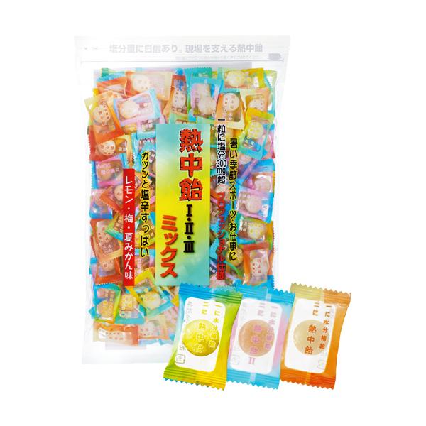 井関食品970364熱中飴のアソートタイプ