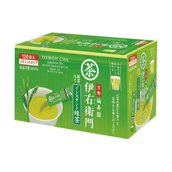 メーカー：宇治の露製茶   品番：702728   お湯でも水でも急須でいれたような本格的な味わい。伊右衛門のスティックタイプ。