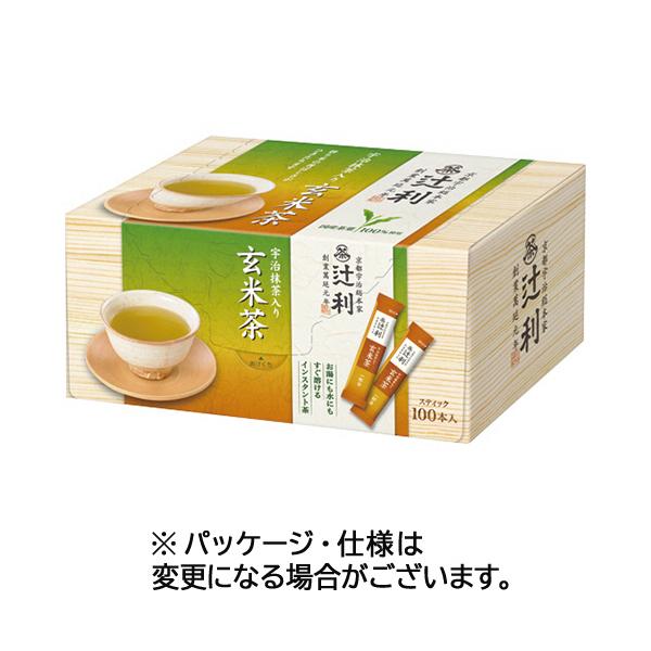 メーカー：片岡物産   品番：410012   宇治の茶匠「辻利」。本格的な茶の味わいがお楽しみいただけるスティック茶。国産茶葉100％使用。