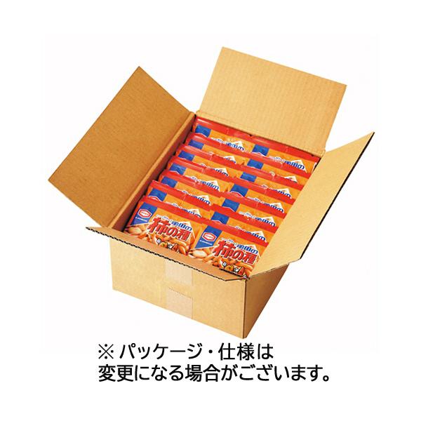 メーカー：亀田製菓　品番：412448　おいしくフレッシュ！食べきりサイズの柿の種。