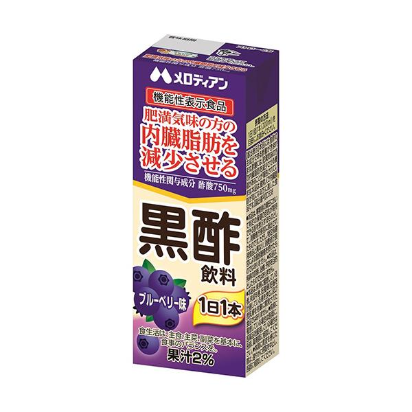 メーカー：メロディアン　品番：128271　内臓脂肪を減少させる、酢酸750mg配合！