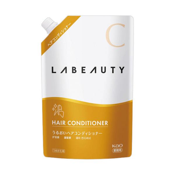 メーカー：花王 　品番：368287   トリートメントのような濃厚さで髪がしっとりまとまる。　　