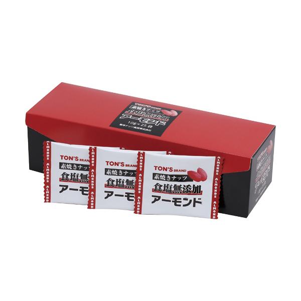 メーカー：東洋ナッツ食品 　品番：409630   食塩無添加の素焼きナッツ。　　