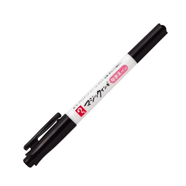 メーカー：寺西化学   品番：MNTP-T1   【使い切りタイプ】速乾、にじみにくい、くっきりインキ。洗濯・こすれにも強い。