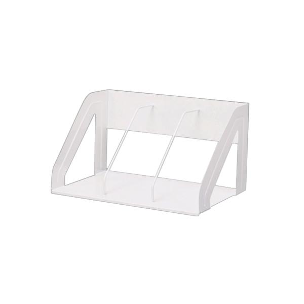 メーカー：リヒトラブ  品番：A-7345-0  棚や机上台と合わせてより機能的に。