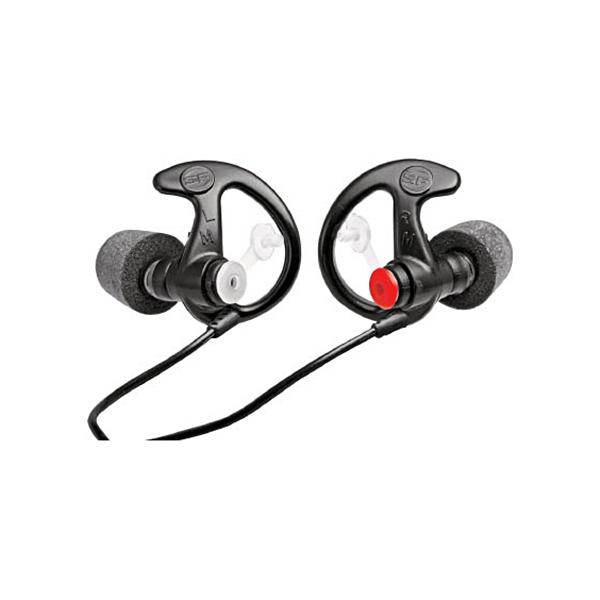 メーカー：ＳＵＲＥＦＩＲＥ 　品番：EP7-BK-MPR   ソフト、低刺激性、医療グレードのポリマー素材。着けていても、安全な音を普通に聞くことができます。　　