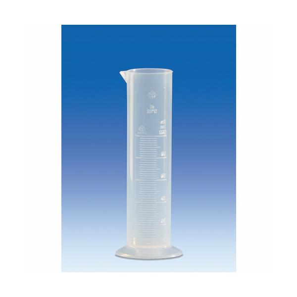 メーカー：ユラボジャパン 　品番：641941   汎用メスシリンンダーより全長が短くなっているため使いやすくなっています。　　代表画像（画像はイメージです。）