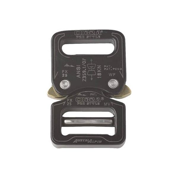 メーカー：ＡＬＰＩＮ 　品番：FX25KVF   プロスペックの強力なバックルです。　　