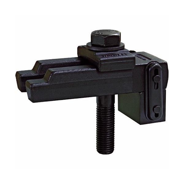 メーカー：ウィンウェル   品番：CE16-130   1つのボルトで4種類の金型モールドベース厚み（20、25、30、35mm）に対応します。