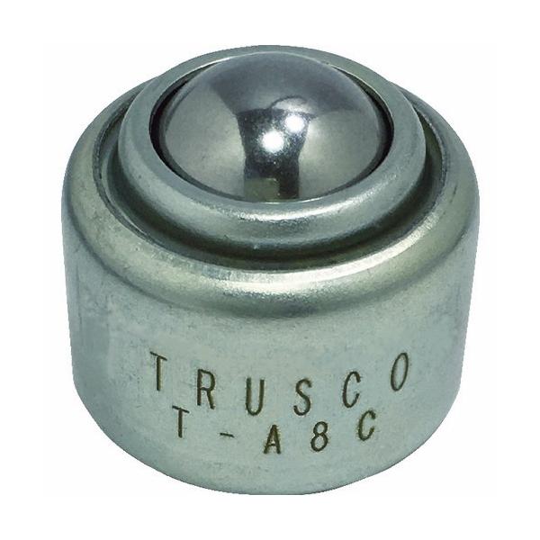 メーカー：ＴＲＵＳＣＯ  品番：T-A8C  スプリングクッション式なので偏荷重にも対応可能です。