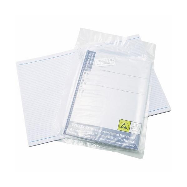 メーカー：ＴＲＵＳＣＯ  品番：TCRN-A4  100％離解可能な樹脂含浸タイプの無塵紙です。