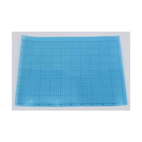 メーカー：ＴＲＵＳＣＯ 　品番：TEHF-4050NR   セパレータに方眼印刷を施しているためご希望のサイズに容易にカットできます。　　代表画像（画像はイメージです。）