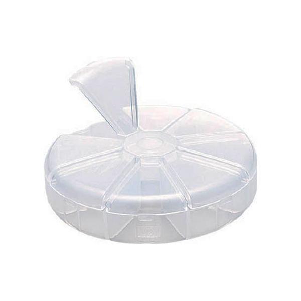 メーカー：リングスター  品番：PT-110-C  個別フタ付シングルスペースで小物収納に最適です。