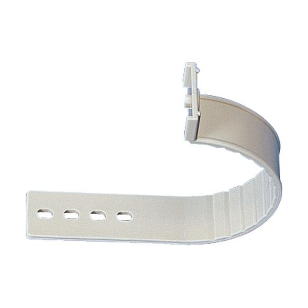 メーカー：因幡電機産業   品番：KS-20-I   冷媒配管用片サドルです。