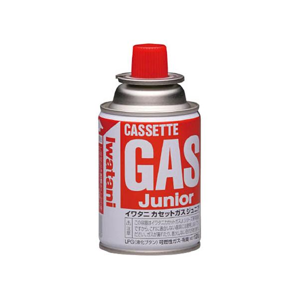 メーカー：岩谷産業 　品番：CB-JR-120S   カセットコンロ、トーチなどの燃料に。　　