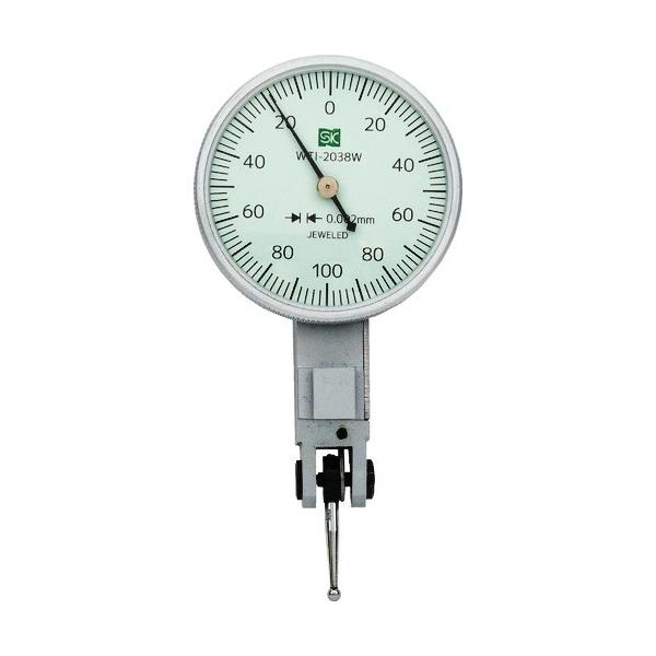 メーカー：新潟精機  品番：WTI-2038W  ダイヤルゲージでは測れない狭い場所や深い場所の測定が簡単に行えます。