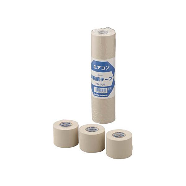 メーカー：因幡電機産業　品番：HN-50-I　冷媒配管保護用非粘着テープです。