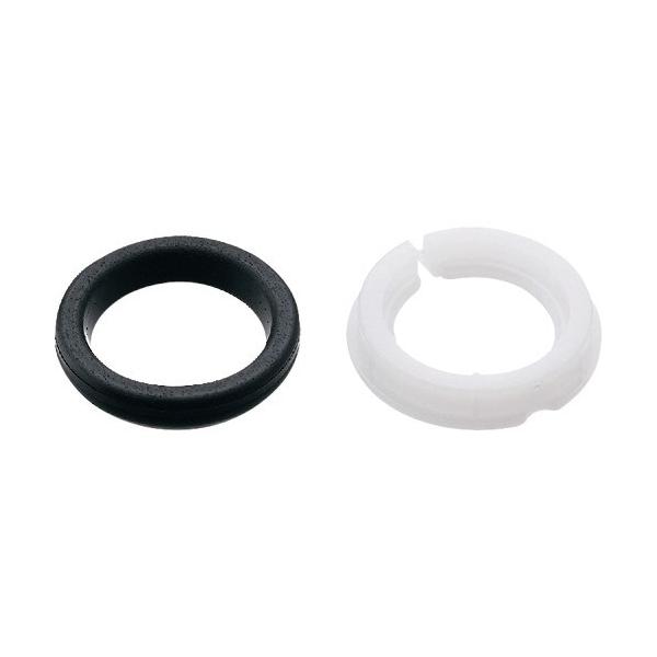 メーカー：サンエイ  品番：PP43A-1S-16  パイプの根元からの水漏れ補修用パッキンです。