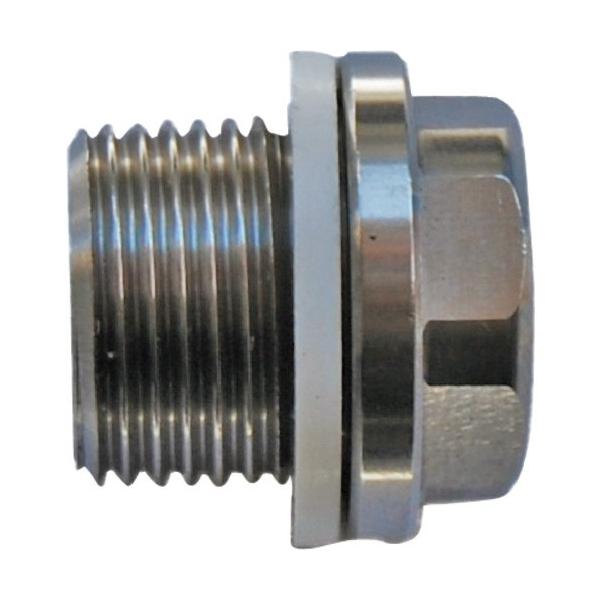 メーカー：ヒルトライン  品番：VB-3-38PT-BS  耐久性に優れたSUS303を使用し樹脂製に比べ格段に長寿命になっています。