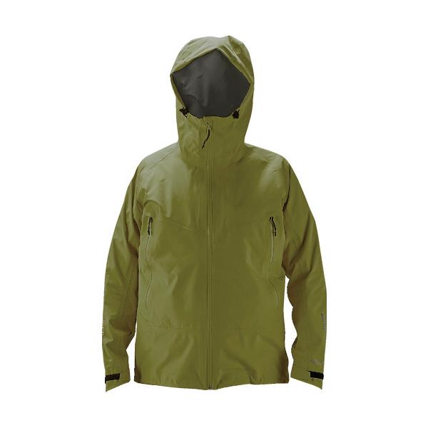 メーカー：ＴＲＵＳＣＯ 　品番：GXPW-L-OD   （株）前垣との共同開発によるゴアテックスワークレインスーツです。　　