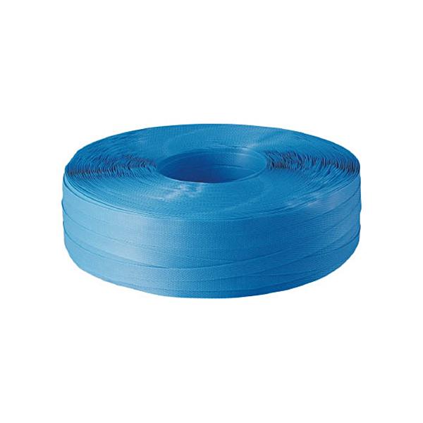 メーカー：ＴＲＵＳＣＯ　品番：TPPS-155-B　シール金具用の厚手ＰＰバンドです。