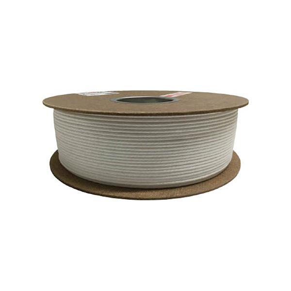 メーカー：ユタカメイク　品番：PRSX-7　強度は3つ打に比べ40%程度低下しますが、摩擦抵抗が少なく、ねじれにくいロープです。