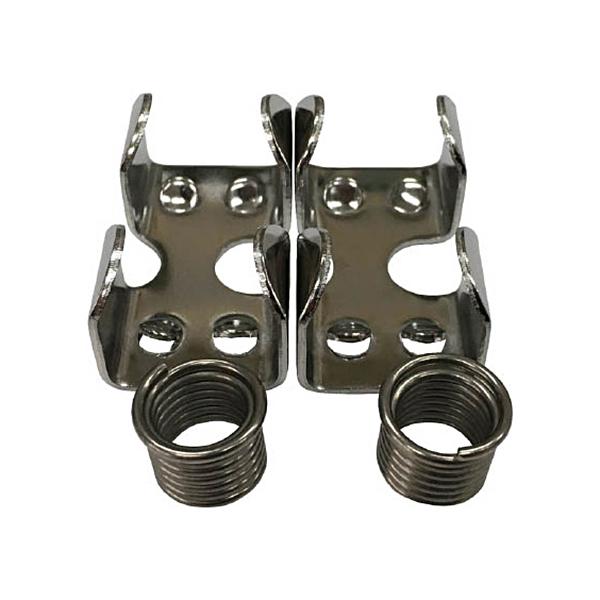 メーカー：ユタカメイク　品番：KJ18-1　ロープ先端に、簡単にアイ加工（輪）が作れます。