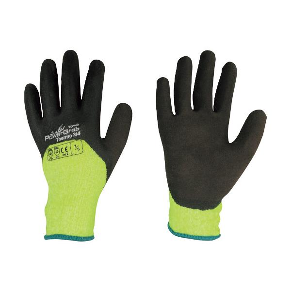 メーカー：東和コーポレーション 　品番：PG-346-S   天然ゴムをコーティングしているため、引き裂きに強く、しなやかで作業性の良い手袋です。　　