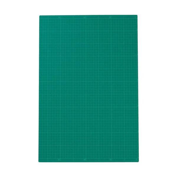 メーカー：クロバー   品番：57-640   カッターを使用する際に便利な下敷きです。